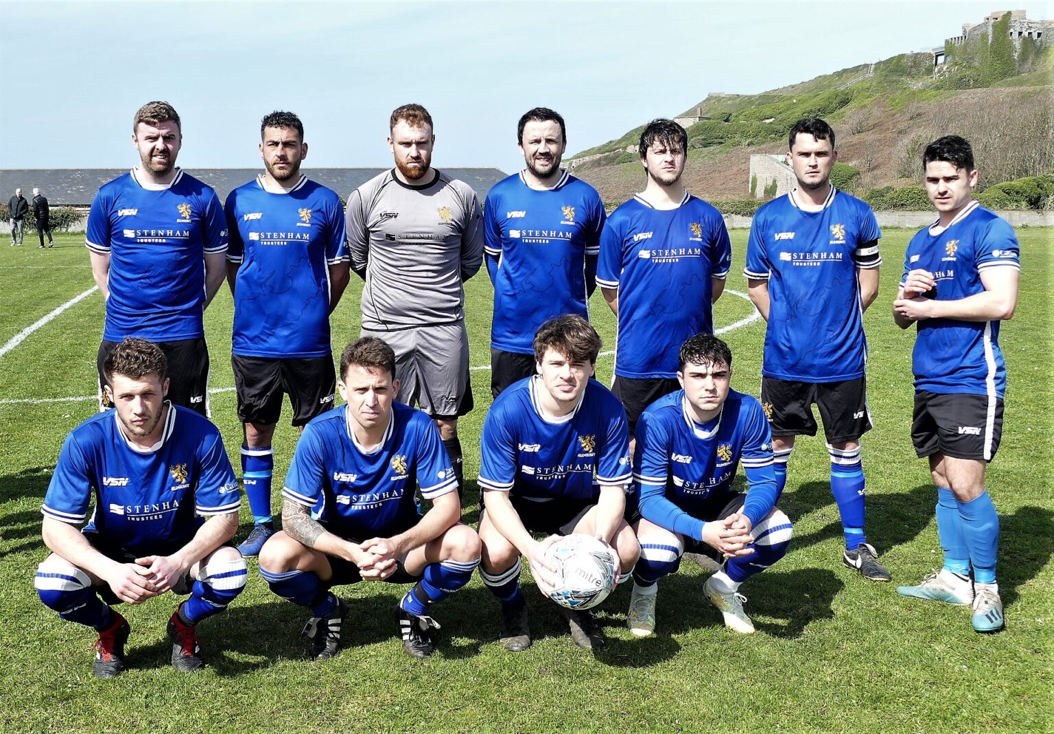 2023 Muratti Match Report – Alderney Football Club