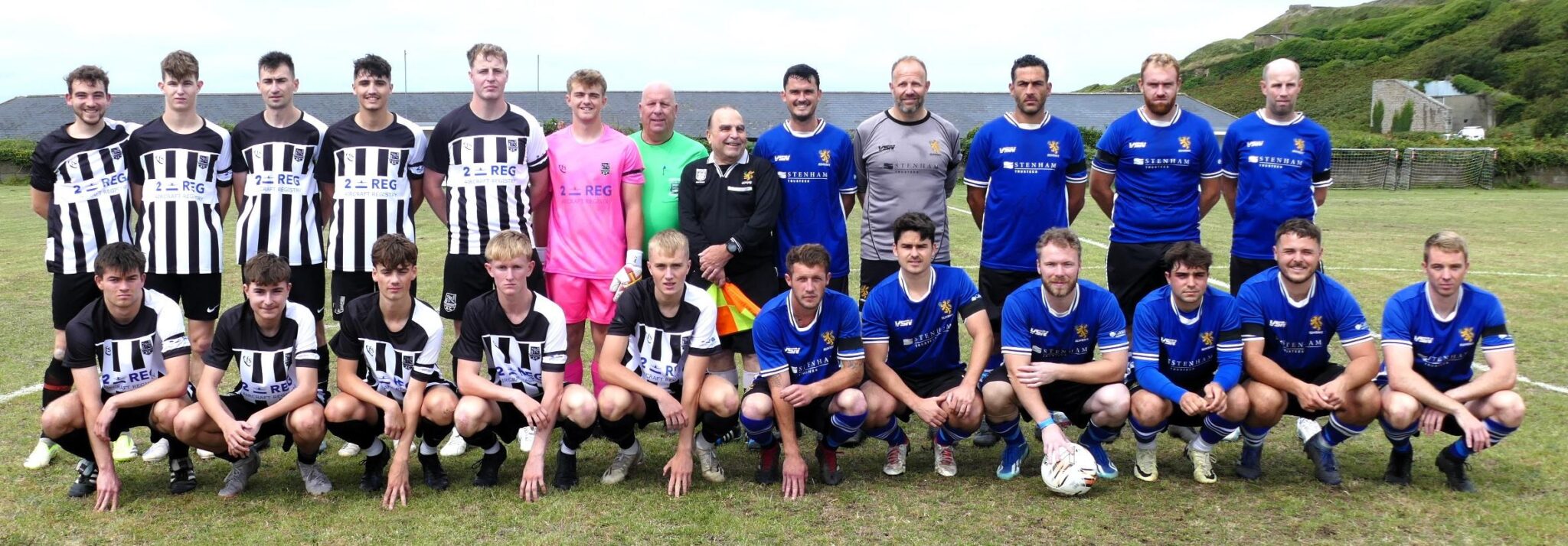 24.08.24 Alderney Nomads V St Martins Res – Alderney Football Club