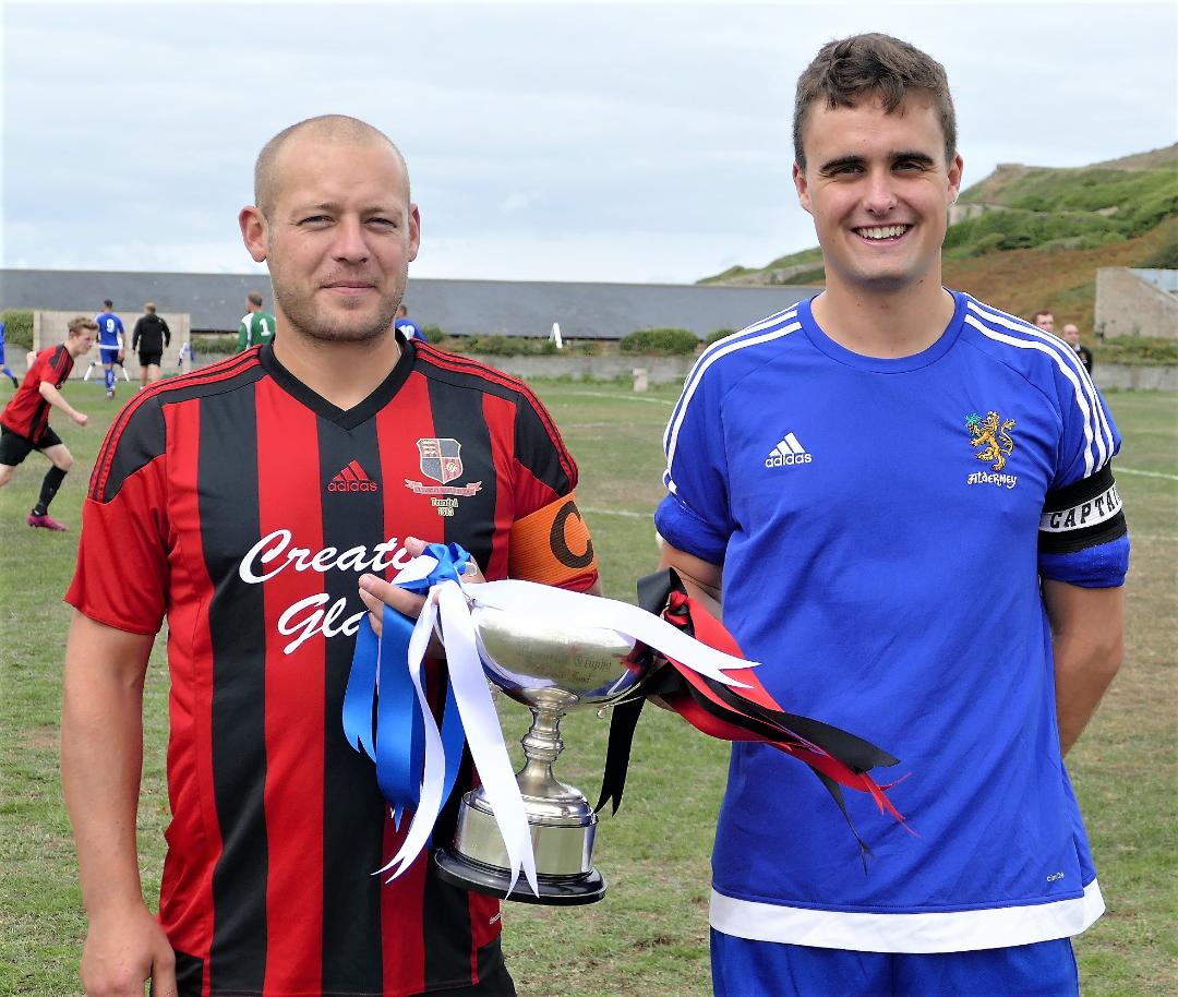 The Baker Cup – Alderney Football Club