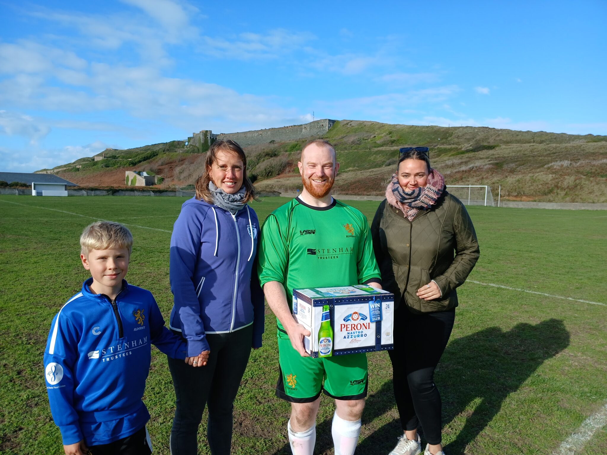 25.10.2025 Alderney Nomads Vs Sylvans Res – Alderney Football Club